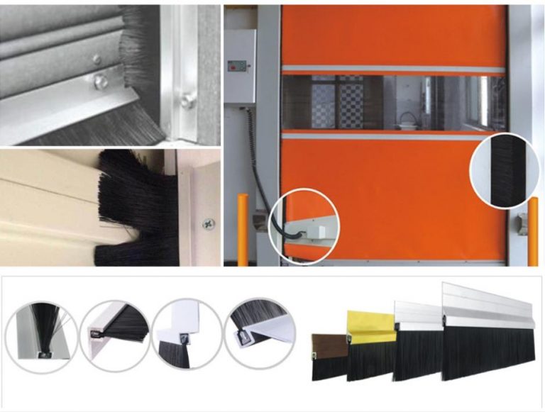Industrial door brush manufacturer Classic Hardware Co.,Limited
