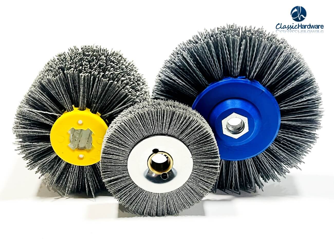 Abrasive Nylon Grinder Brush - Classic Hardware Co.,Limited